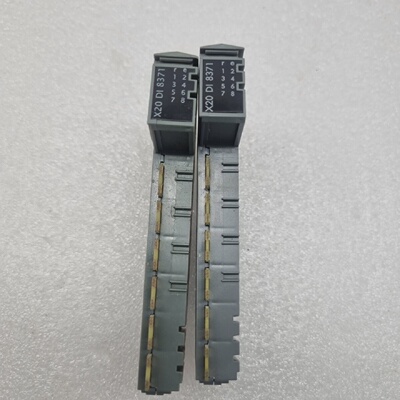 BR AUTOMATION X20 DI 8371 X20DI8371 Ensemble De 2 Expdition