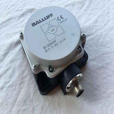 配件BALLUFF巴鲁夫读写传感器BIS005F BIS S-301-S115 二手议价