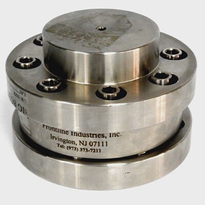 NEW FRONTLINE INDUSTRIES INC. BIG BOY STAINLESS STEEL SPACER