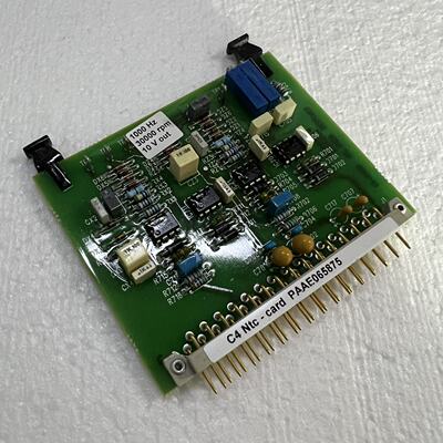询价WARTSILA瓦锡兰C4Ntccard电路板型号PA