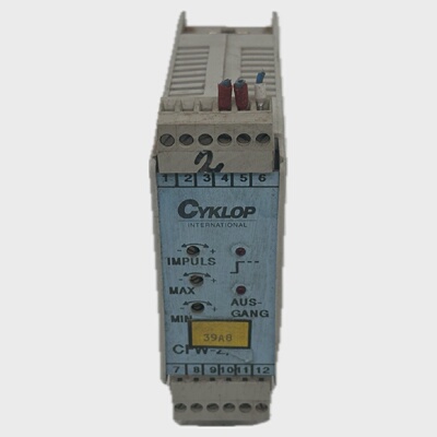 PQ4326 Frequenzwchter Cyklop Elrest 104050 CyklopCFW2220HZ