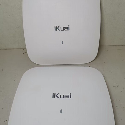 寻“”爱快IKSW5双频吸顶AP1200M可以在爱快的AC