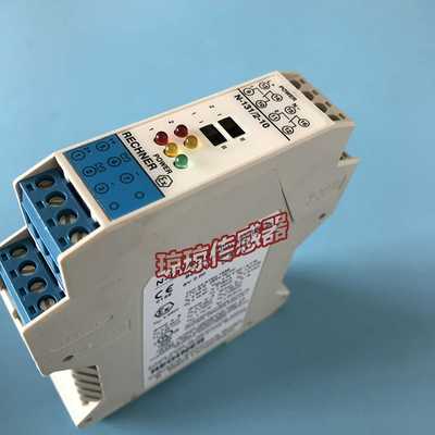 RECHNER德国N-131/2-10安全继电器传感器安全栅控制器