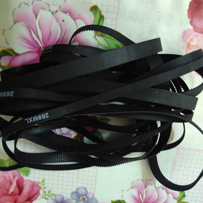 议价同步皮带B85 269MXL传动轮带TBN130*L037电机胶带TUN85 90MXL