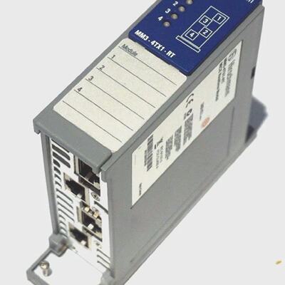NEW HIRSCHMANN MM34TX1RT MICE REALTIME MODULE MM34TX1RT