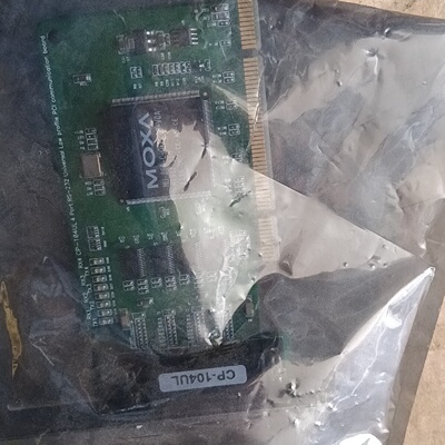 MOXACP104UL4口RS232多串口卡实物摄议价