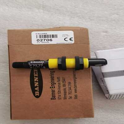 询价全新BANNER邦纳超声波传感器S18UUARQ