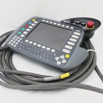 议价Kuka Vkcp2 Vkcp2Pv1 00163784 Teach Panel Used适用