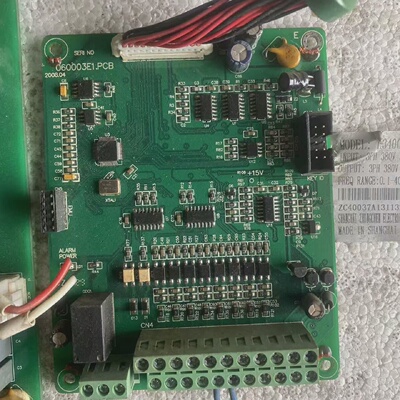 议价众辰变频器型号H3400A37kNY主板060003议价