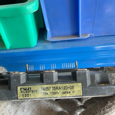 富士模块7MBP75RA120-05【议价】