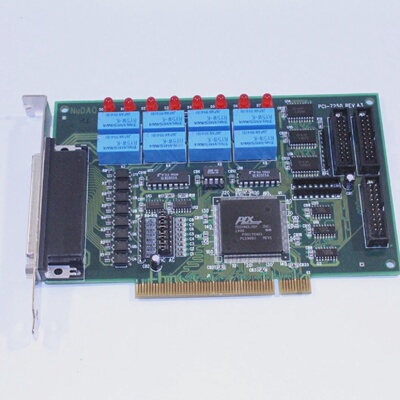Nudaq PCI7250 Rev.A3