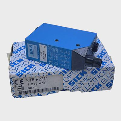 Sick KT5P2211 Sensor De Contraste 1013478 Para Uso Industria