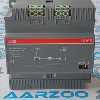 1Pc ABB ODPS UE 220240 V A.C. Fuente De Alimentacin