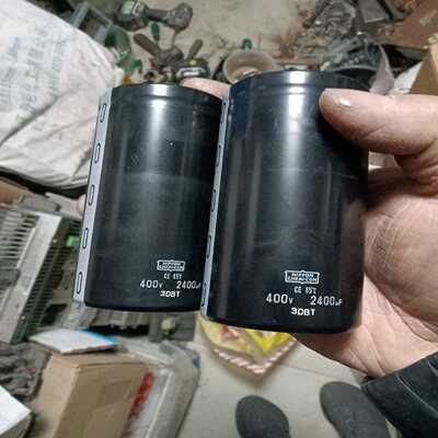 富士变频器G1S专用电容2400UF/2000UF/1700询价