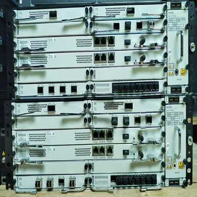 华为OptiX PTN980 整机配置如下