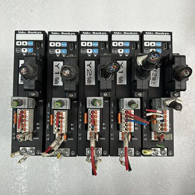 议价ThreeWay Servo Drive Model Da2z121r2f 100W Power Color适