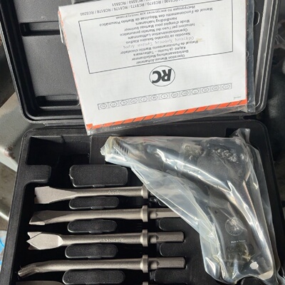 原厂FORCH铲德国进口带全套专用铲头工具箱包议价