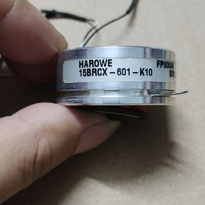 询-HAROWE编码器15BRCX601K10成色如图功