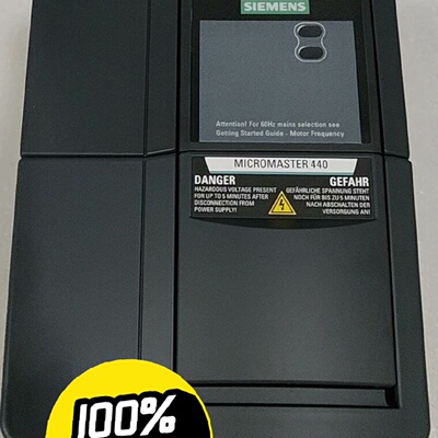议价Inverter M440 New Original With Box Instruction Manual适