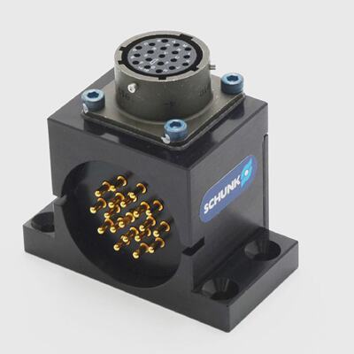 Schunk  9935816 Elektrisches Durchfhrungsmodul used
