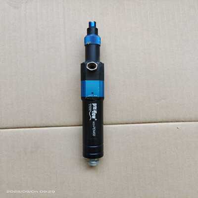 德国Preeflow螺杆阀eco-PEN450出胶口的塑料--议价商品