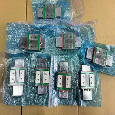 WEH17CA全新上银HIWIN直线导轨滑块全新未使用--议价商品