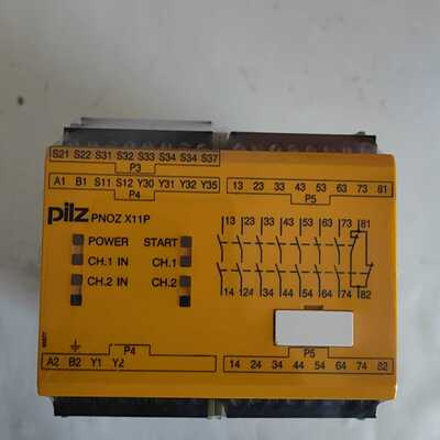 皮尔兹PiIZ安全继电器PNOZ X11P777086 77~询价