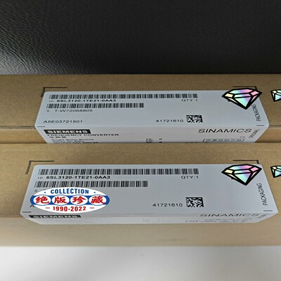 6SL3120-1TE21-0AA3S120驱动器询价