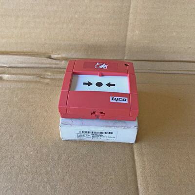 TYCO 514.001.113 MCP250M Manueller Melder 514001113 3