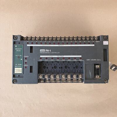 IDEC PFA1C24RDC FA1 24BASE Einheit Dc Programmierbar Kontrol