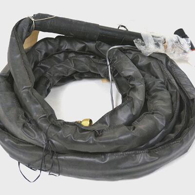 Neuf THERMADYNE TC07204270 Double Flux Torche Et Cable Assem