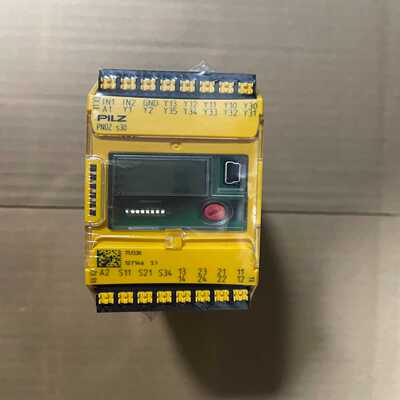 751330 PNOZ S30 C 全新保内2024年皮尔兹