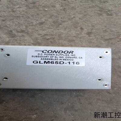 GE  PDU  逆变板GLM65D-116  适用于飞议价商品