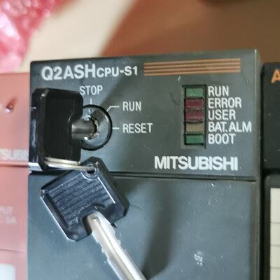 议价三菱MITSUBISHI Q2ASHCPU-S1 CPU模块