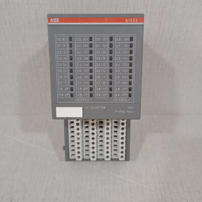 ABB AI523 Analog Input Module 1SAP250300R0001