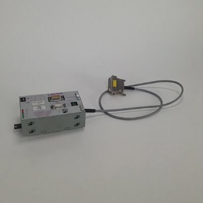 Systeme Lauer PCS811 Interbuss Modul 24V DC 50A Used UMP