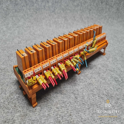 WeidmllerRSM11137624V/DCGEM-RelaisBoardKH/UBv