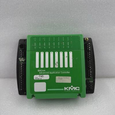 KMC BAC5801 16 Bit Kontroll 8 Eingnge 8 Ausgnge Geprft Schne