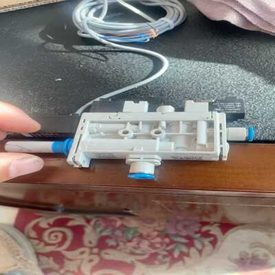 FESTO费斯托8049054真空发生器，实物拍摄，全新未使-议价