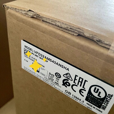 询价*VFD32AMS43ANSHA台达变频器MS300三相380