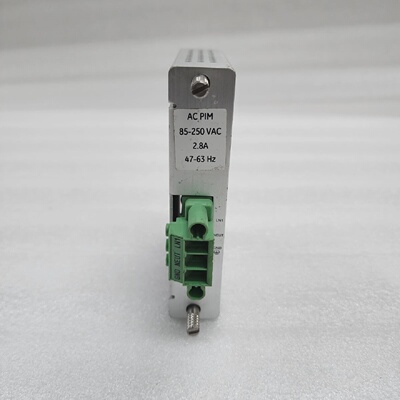 BENTLY NEVADA 106M108101 ACPOWER INPUT MODULE 350015 85250VA