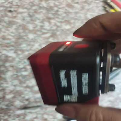 咨询-Infoscan工业级读码器FV104-1410SJ