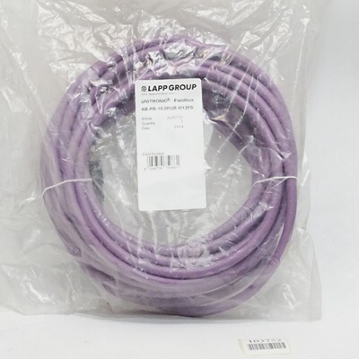 议价Lapp Kabel AbPb100PurM12fs Utroc Fieldbus 22260772  Neu