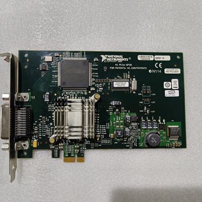 议价PcieGpib Disassembly  Capture Card The Color Is As Shown