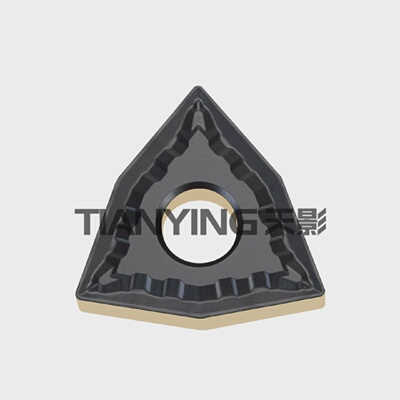 韩国特固克数控刀片WNMG080404/080408MTTT8125B双色