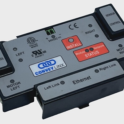 PULSEROLLER ConveyLinxE Ethernet Module 31100000 ZPA MDR Con