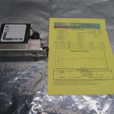 MKS Mass Flow Controller 1258C00100SV MFC 100 SCCM N2 102856
