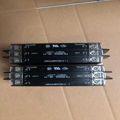 滤波器 Schaffner  夏弗纳 FN3025HP-~询价