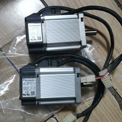 议价Mums022a1a0s Servo Motor Motor Original Disassembly  Pac