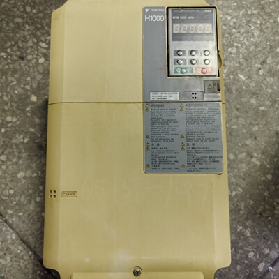 溢价-安川变频器1518.5KWCIMRHB4A0039FA